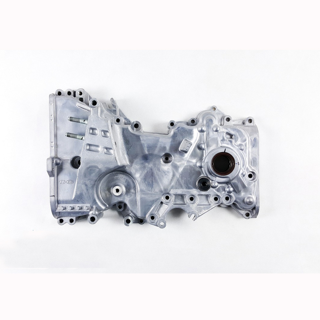 跨境汽车配件适用于现代Elantra汽车发动机机油泵套件21350-2E021-阿里巴巴