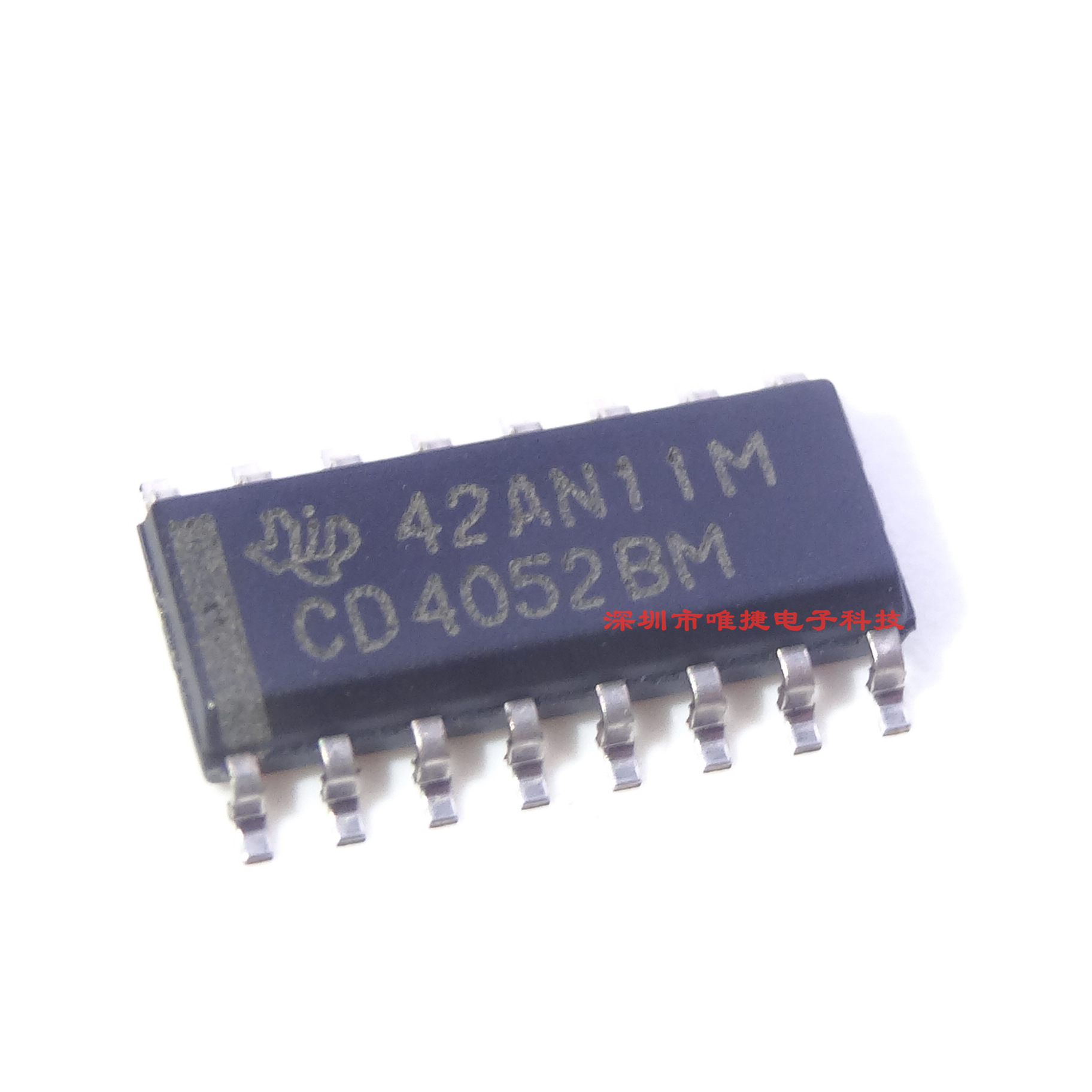 cd4052应用电路图-千图网