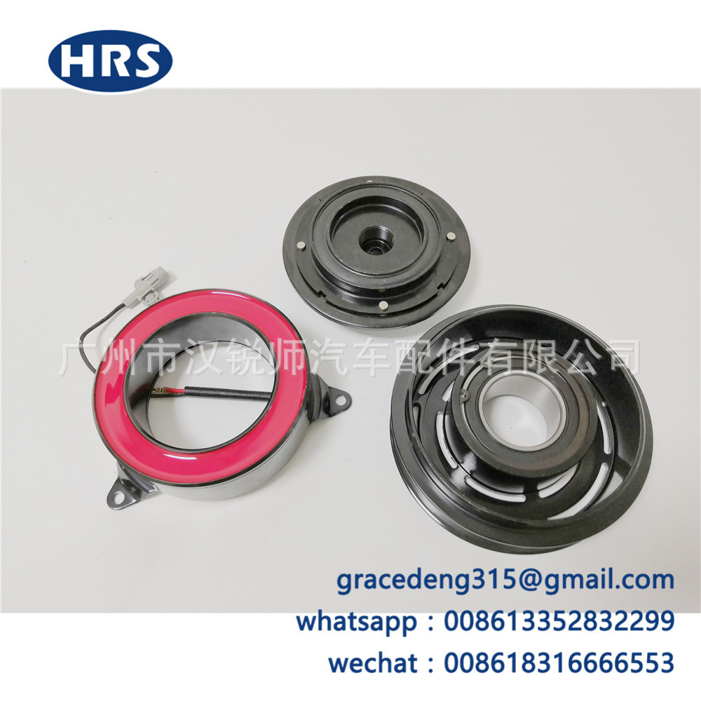 88410-36510适用于丰田考斯特中巴1HZ 冷气泵皮带轮电磁离合器其-阿里巴巴