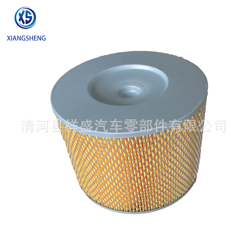 清河滤芯工厂供适配于日野17801-78040 1780178040 A-1009空气格-阿里巴巴