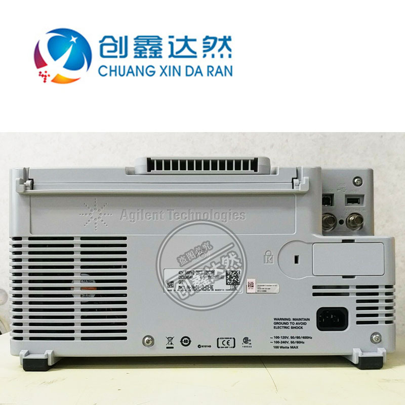 租售 keysight DSOX3054A 是德示波器 500M 安捷伦 保修 二手-阿里巴巴