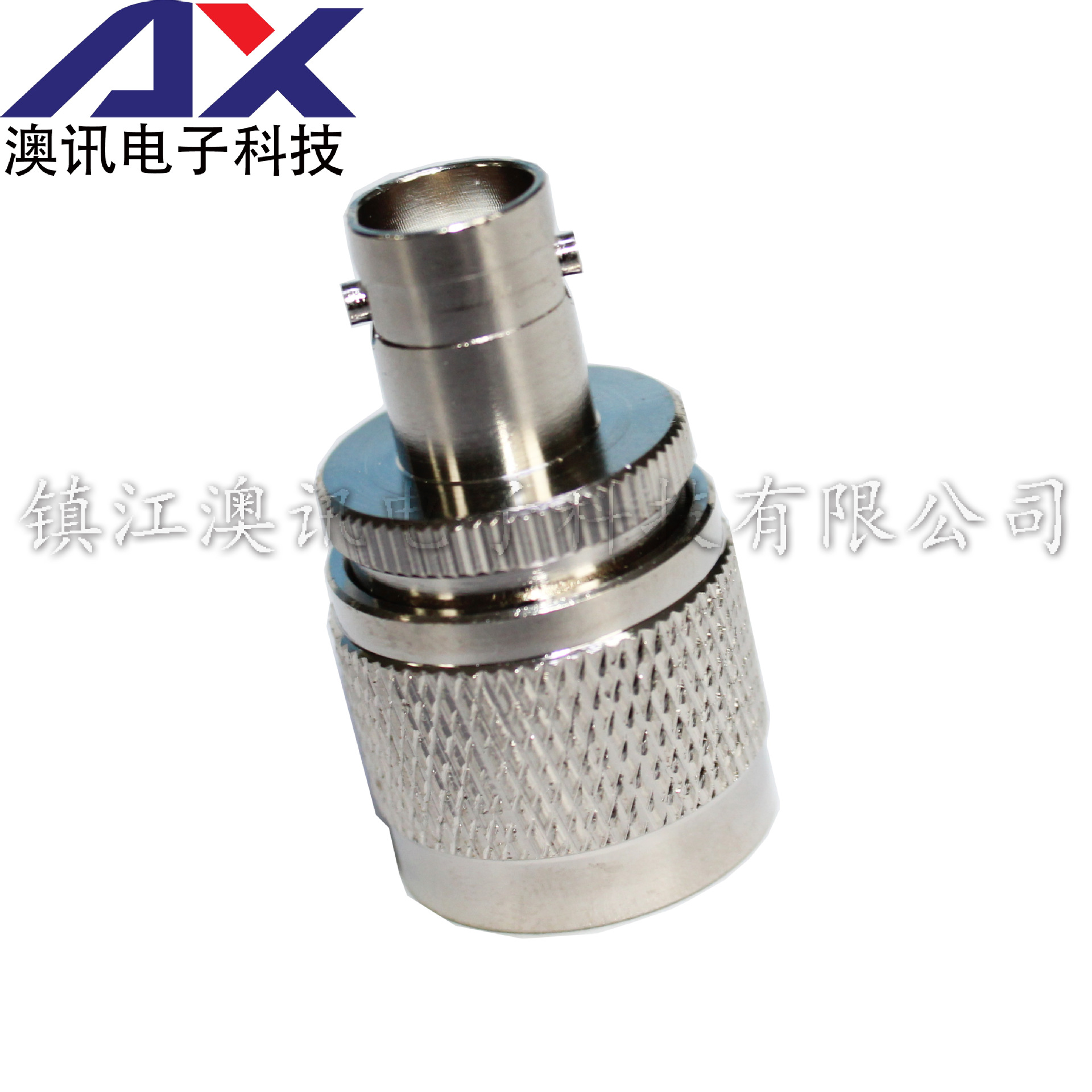 N公头转BNC母头 射频同轴连接器 N/BNC-JK RF转接头 源头厂家供应-阿里巴巴