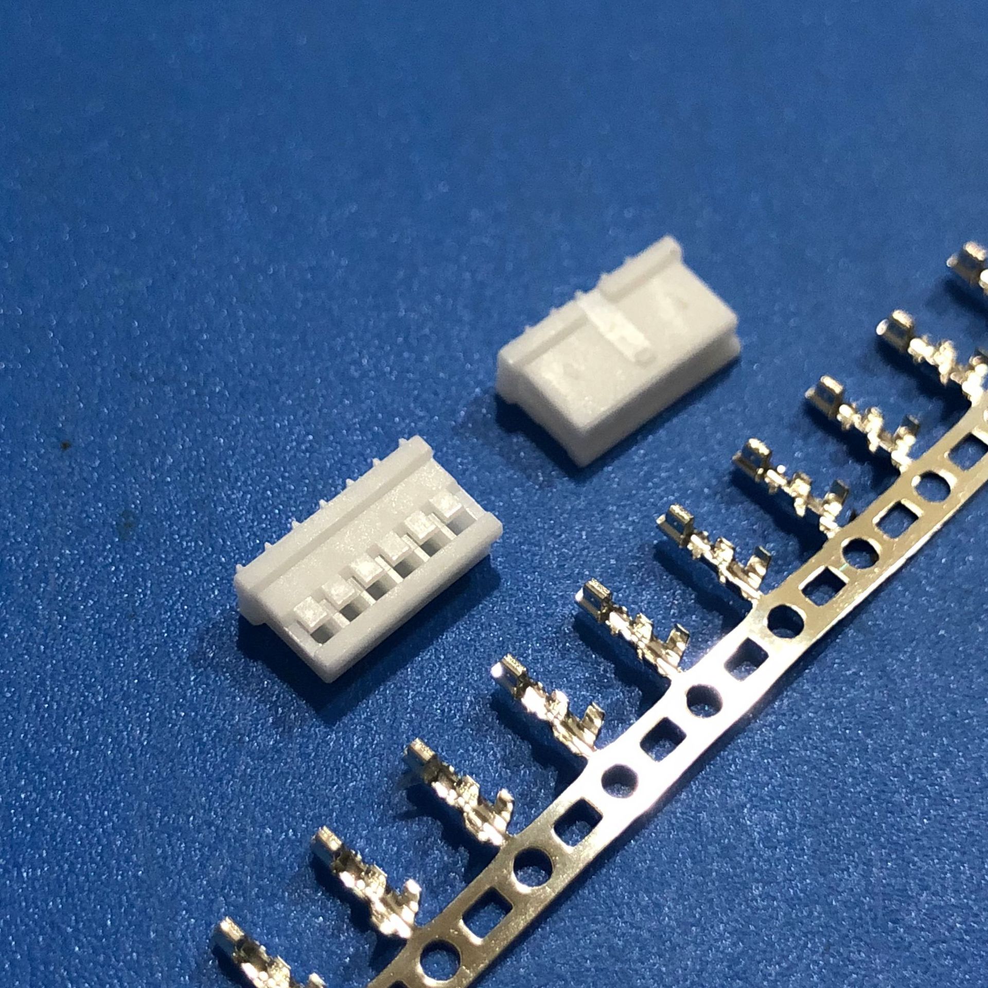 MX087439 1.5-2P 3P 4P 5P 6P A1502H-02胶壳连接器 长体HOUSING-阿里巴巴