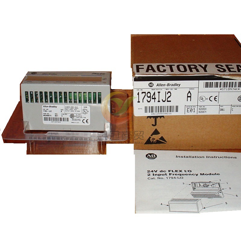 原装AB罗克韦尔PLC模块1794-IJ2 CPU模块 PLC控制器 供应全新包邮-阿里巴巴