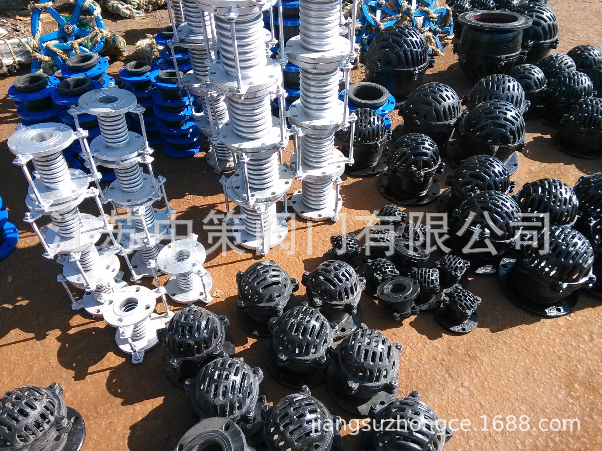 H42X-2.5铸铁法兰底阀 井底阀 吸水阀 单向阀 水泵底阀 海底阀-阿里巴巴