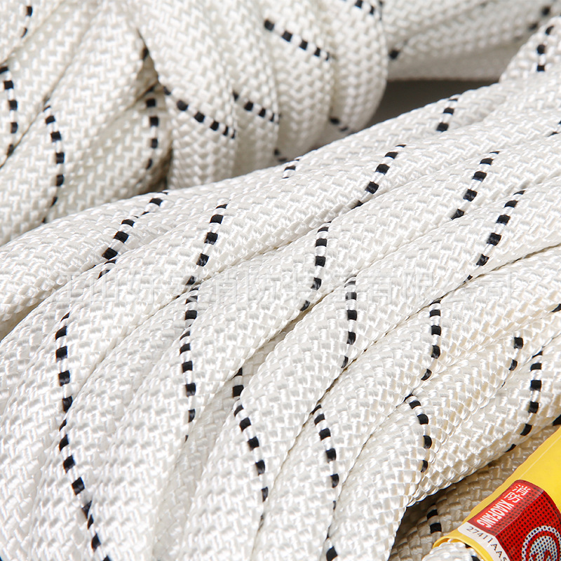 3C认证消防绳通用型安全绳逃生绳应急救援绳检测报告FZL-S-T16mm-阿里巴巴