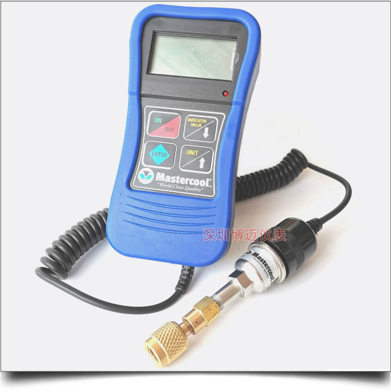 美国Mastercool 98061-C便携手持式高精度数字真空计-阿里巴巴
