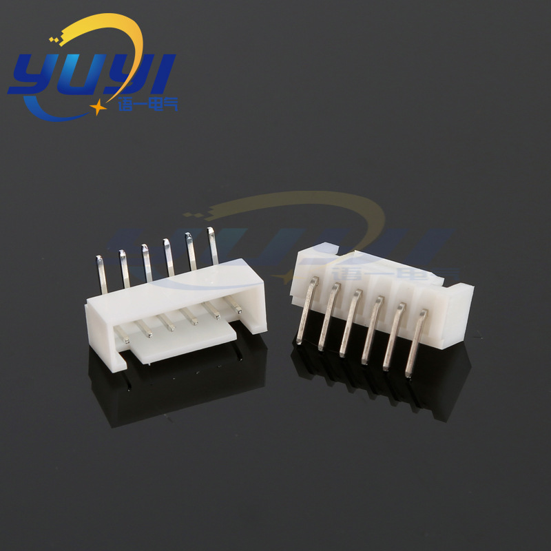 XHB2.54-2A XHB-2A 2.54MM间距 2P直针带扣 2.54-2p带扣 现货-阿里巴巴