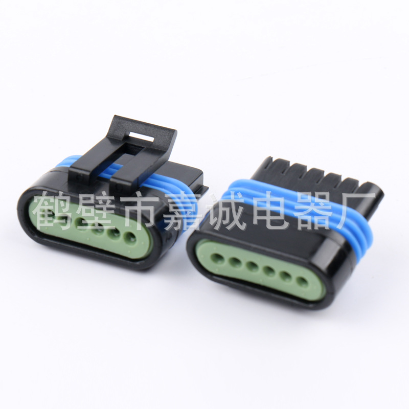 德尔福防水汽车接插件12162210 车用连接器定做-阿里巴巴