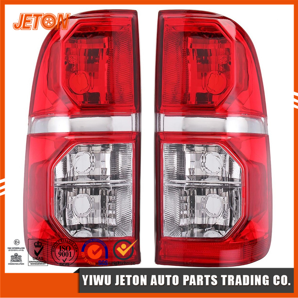 适用 丰田 海拉克斯 HILUX VIGO 2011-2015款 尾灯总成 212-19W6-阿里巴巴