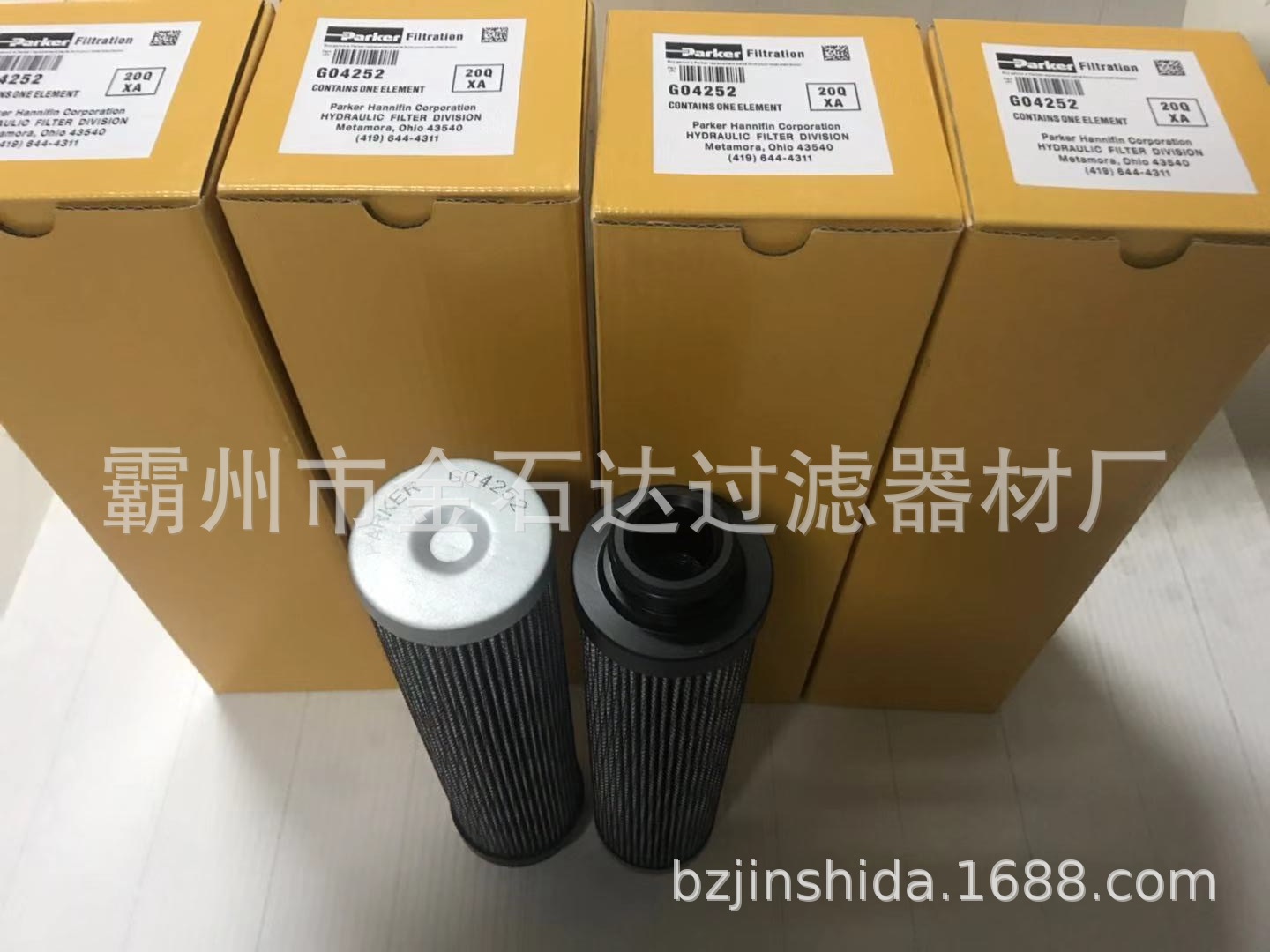 金石达厂家供应矿山机械滤芯 G04252液压油滤芯-阿里巴巴