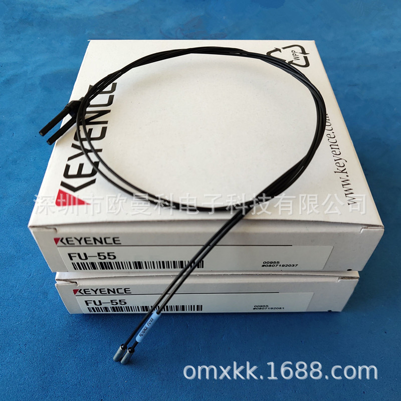 基恩士光纤FU-50/55/56/58/59FU-80TZFU-80MTZFU-A40-A100传感器-阿里巴巴