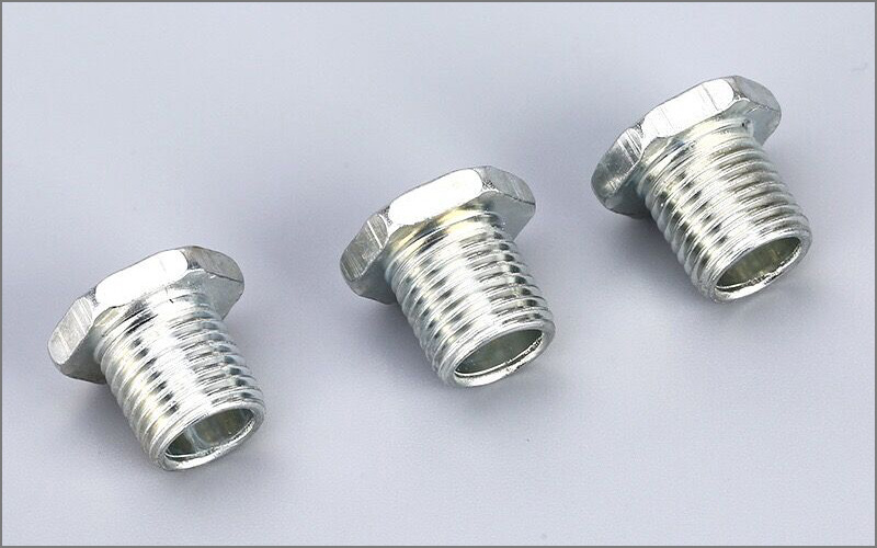 六角空心牙管_六角打头牙管 空心螺帽 六角空心 m10x1.0牙 - 阿里巴巴