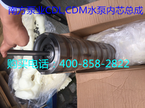 【现货供应】南方水泵CDL/CDLF/CDM/CDMF内芯总成，转子总成-阿里巴巴