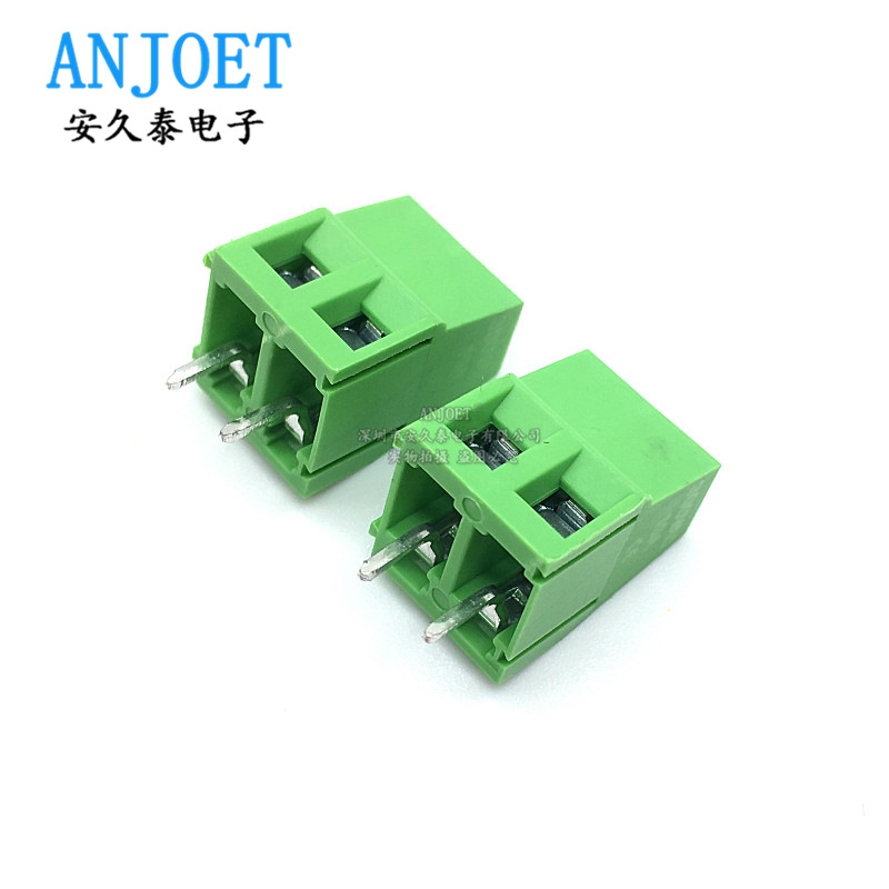KF128-2P/3P螺钉式PCB接线端子 间距3.81/5.0/7.5MM可拼接接线柱-阿里巴巴