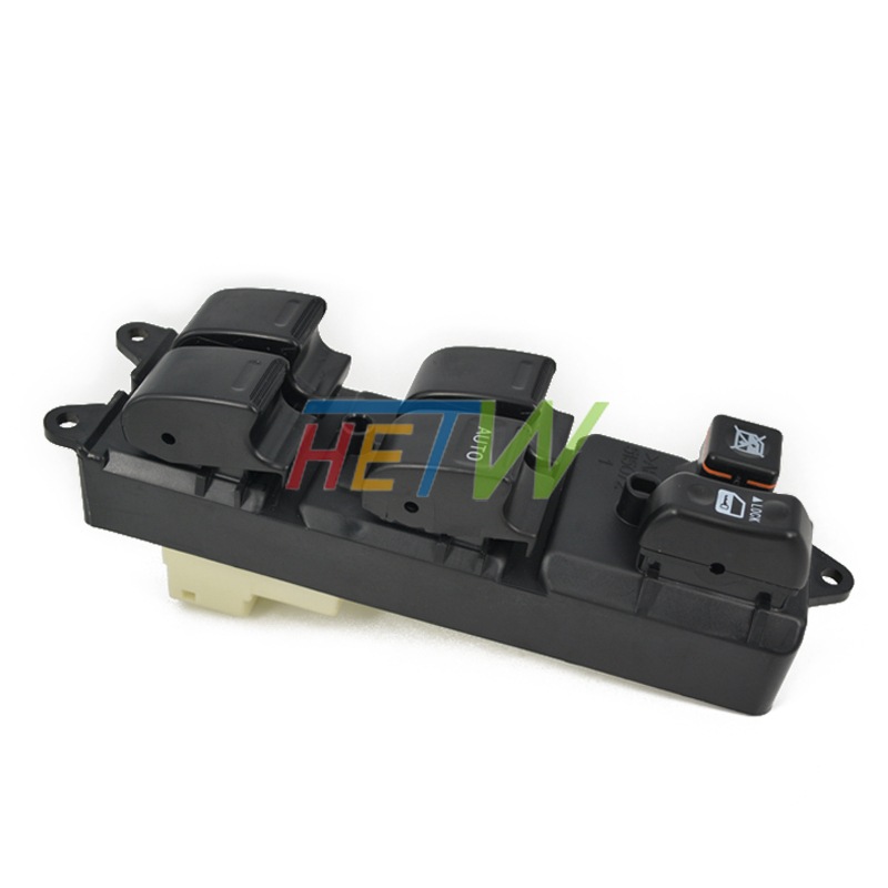 适用于丰田COROLLA玻璃升降器开关 车窗开关 84820-12460 右驾车-阿里巴巴