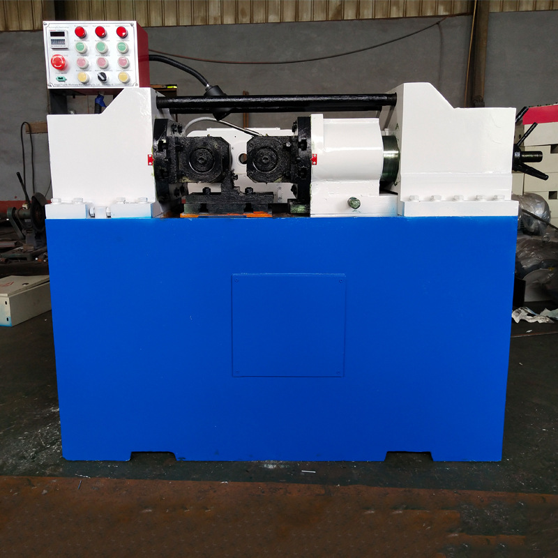 Z28-80液压滚丝机 异型螺栓牙条扣丝机 直纹螺纹斜纹滚丝成型机-阿里巴巴