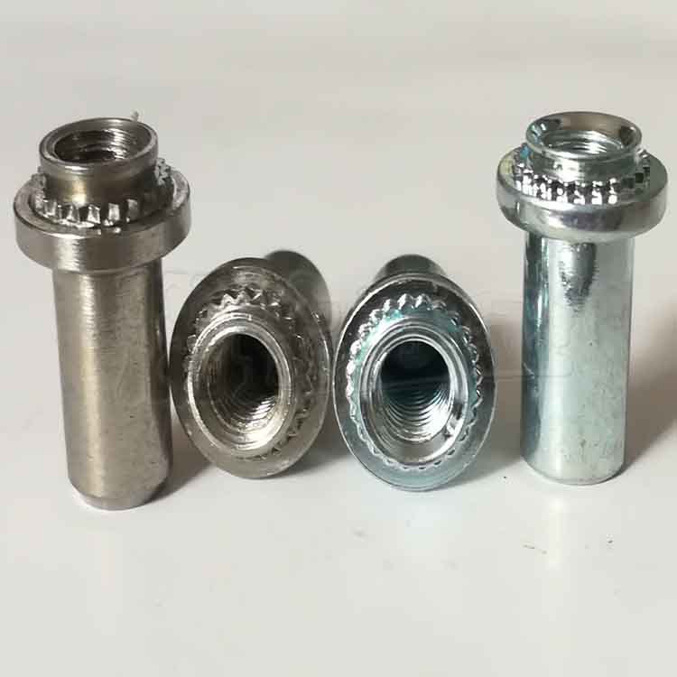 供应不锈钢防水螺柱BS-M5-1 BS-M5-2 B-M5-1 B-M5-2压板封闭螺母-阿里巴巴