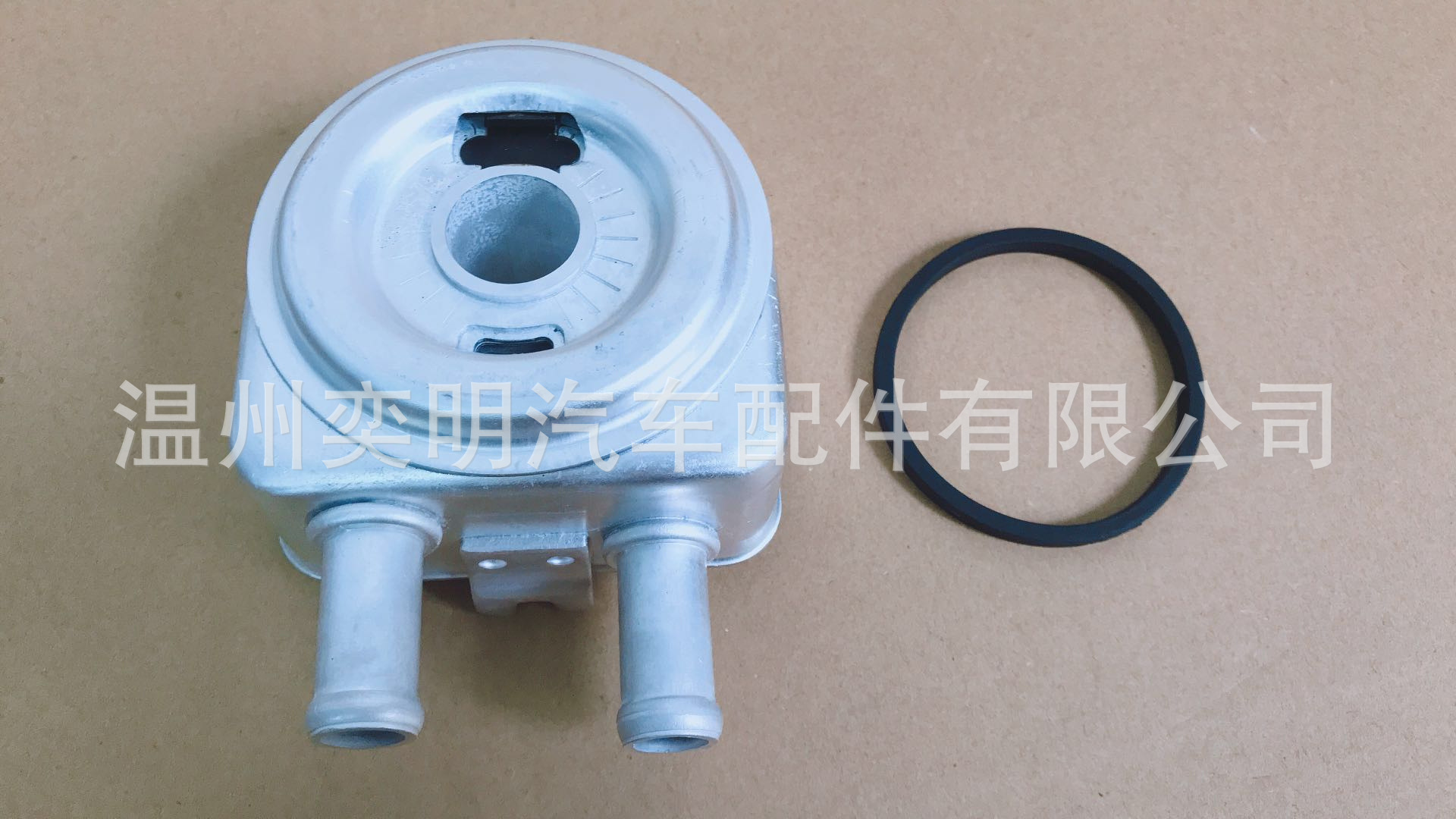 适用于起亚现代 Optima 油冷器 2641025402 264102G000-阿里巴巴