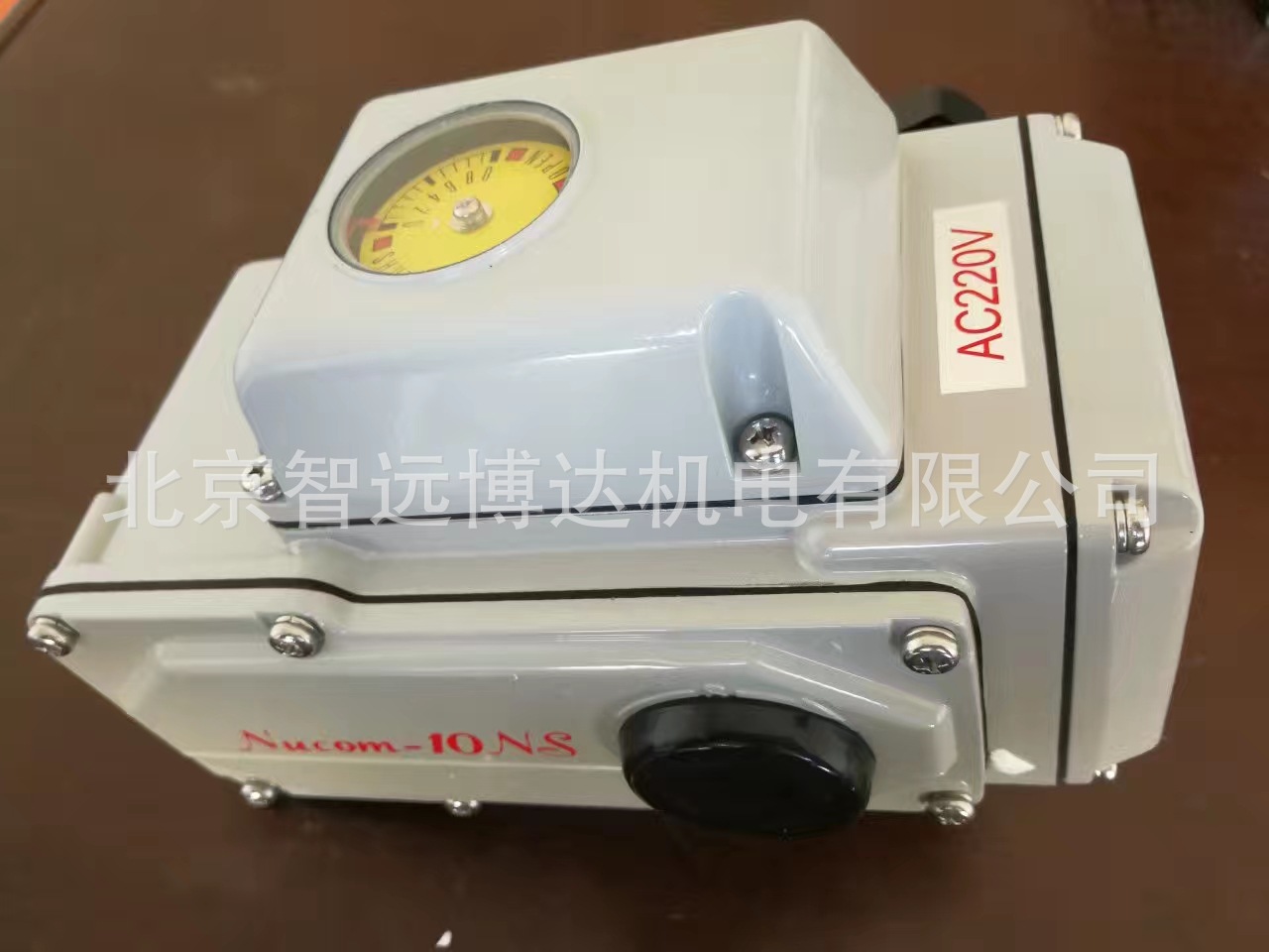 UNCOM-10NS电动执行器 KOEI日本光荣 电动球阀 蝶阀 执行器 阀门-阿里巴巴