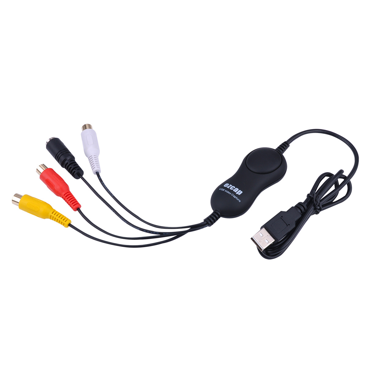 USB video capture Windows Mac 双用视频采集卡免驱新款EZCAP158-阿里巴巴