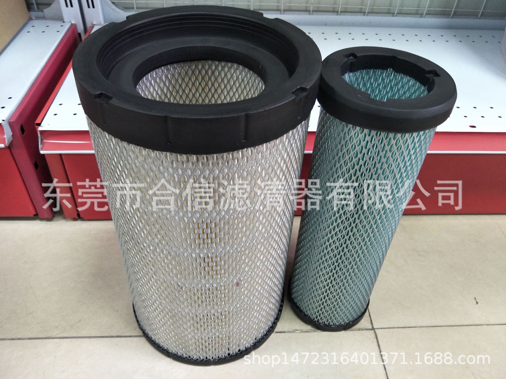 凯斯小挖，叉车，装载机空气滤清器87684088-阿里巴巴