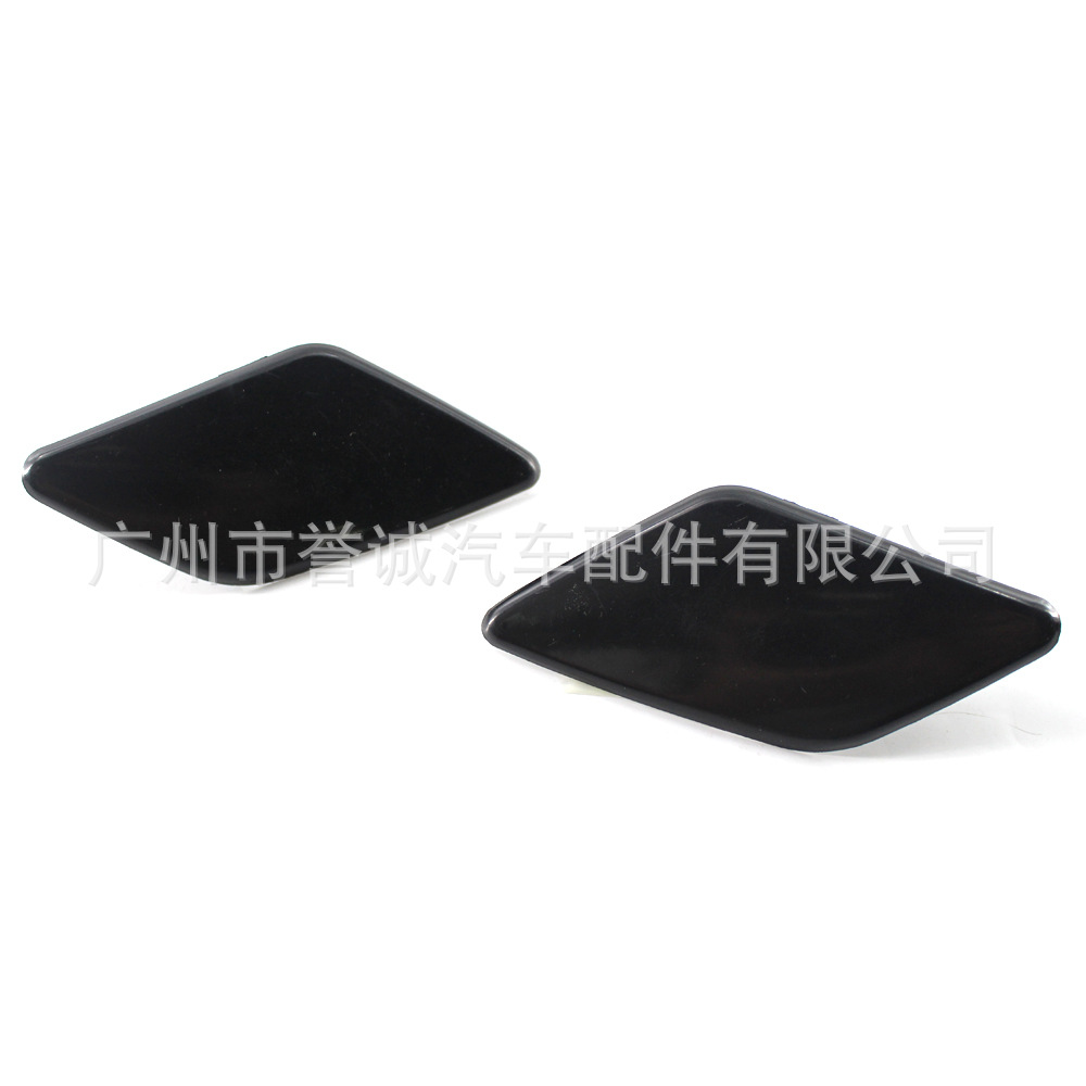 批发适用于08-12年沃尔沃VOLVO饰盖 S40V50前保险杠大灯喷水盖-阿里巴巴