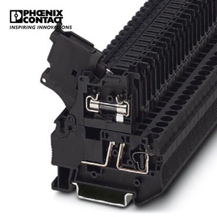 菲尼克斯 接线端子保险丝端子 ST 4-HESI (5X20)-3036369-阿里巴巴