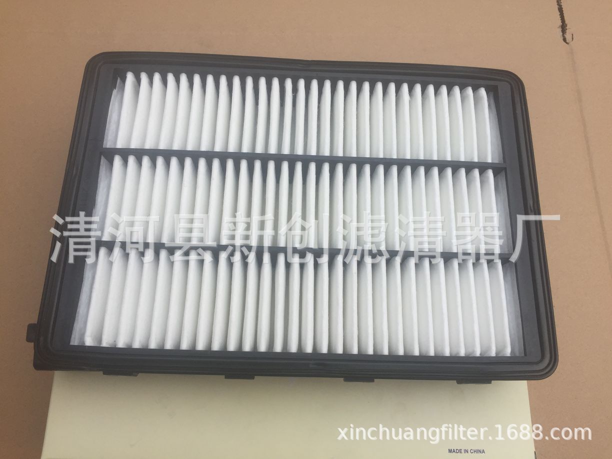 产品适用于八代索纳塔智跑滤清器28133-3S100空气滤芯，滤清器-阿里巴巴