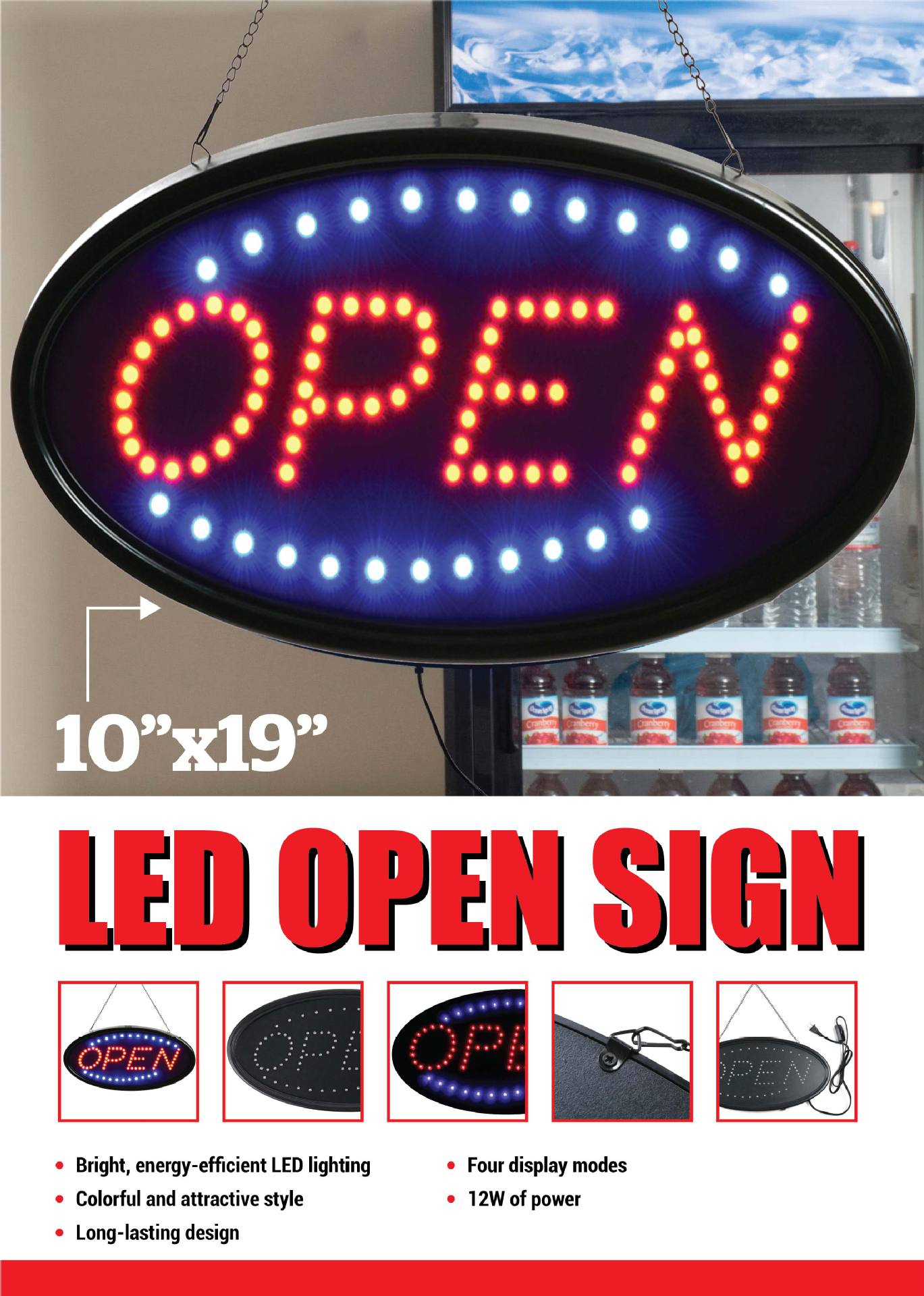 欧美热销 发光标识牌 led sign board led open siga 发光广告牌-阿里巴巴