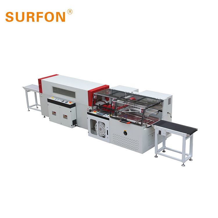 全自动包膜机水果包装机热收缩膜包装机器设备薄膜包装机打包机-阿里巴巴