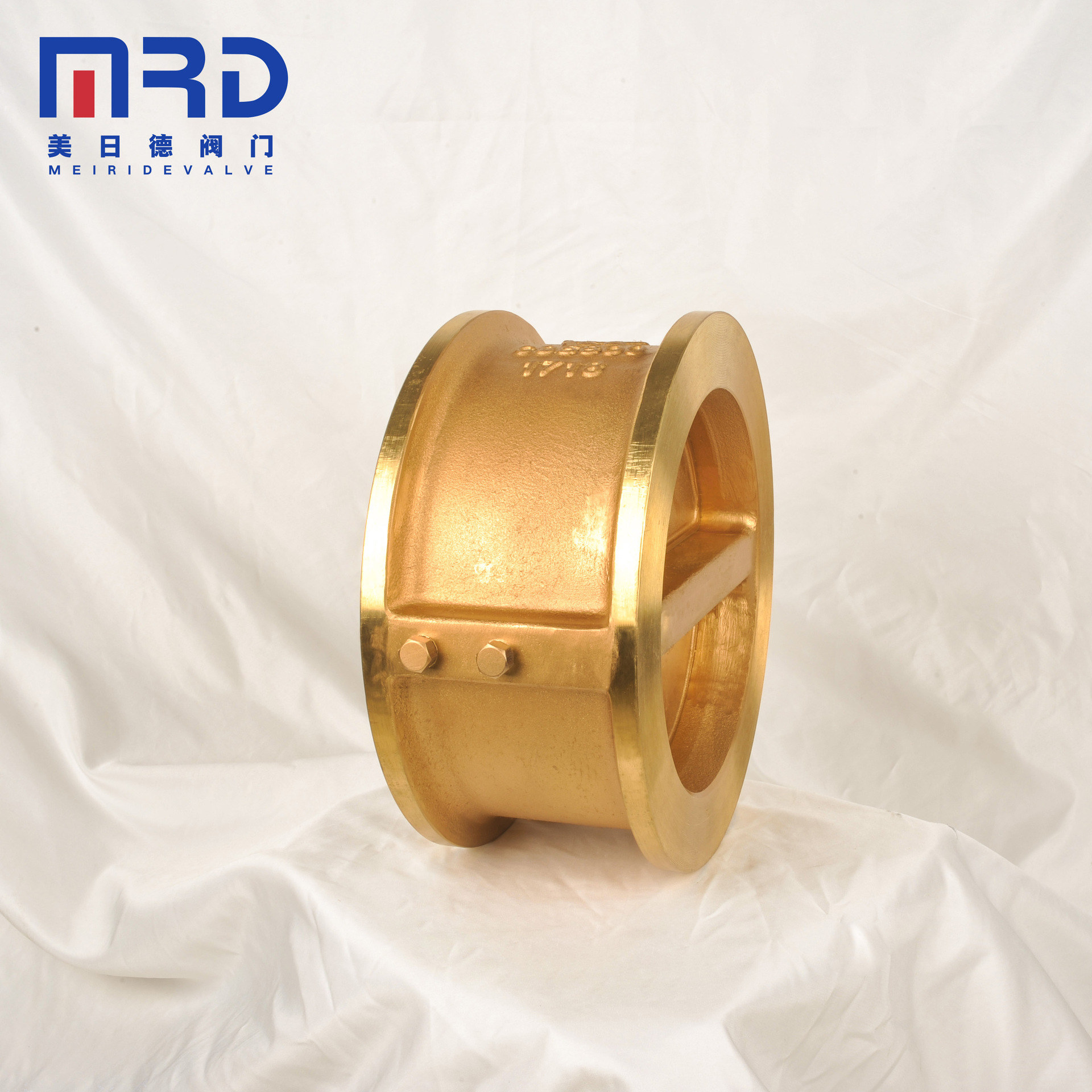 H76H对夹止回阀150LB美标8寸DN200铜材质对夹双瓣止回阀专业制造-阿里巴巴