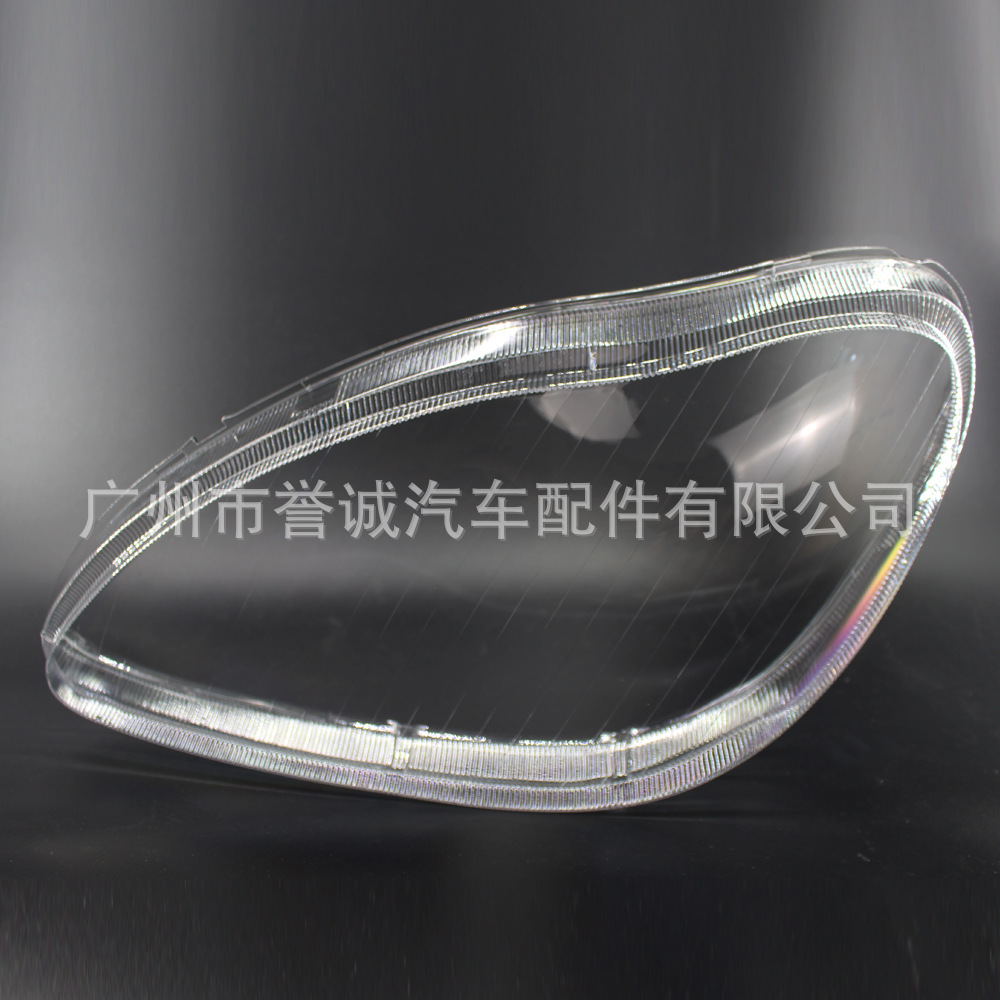 适用于奔驰98-05年S级W220汽车配件前照灯罩大灯面罩透明灯面壳-阿里巴巴