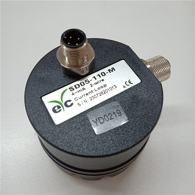 台湾EYC显示器SD05-110-M整合型讯号显示器 M12接头-阿里巴巴