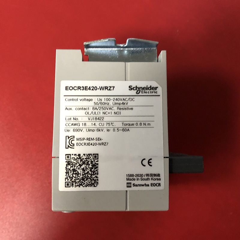 韩国三和电机保护器EOCR-3E420 EOCR3E420-WRZ7 原装正品假一罚十-阿里巴巴
