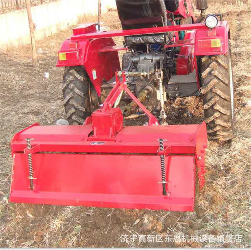 厂家供应粉碎灭茬旋耕机 拖拉机旋耕机 变速箱耐用旋耕机-阿里巴巴
