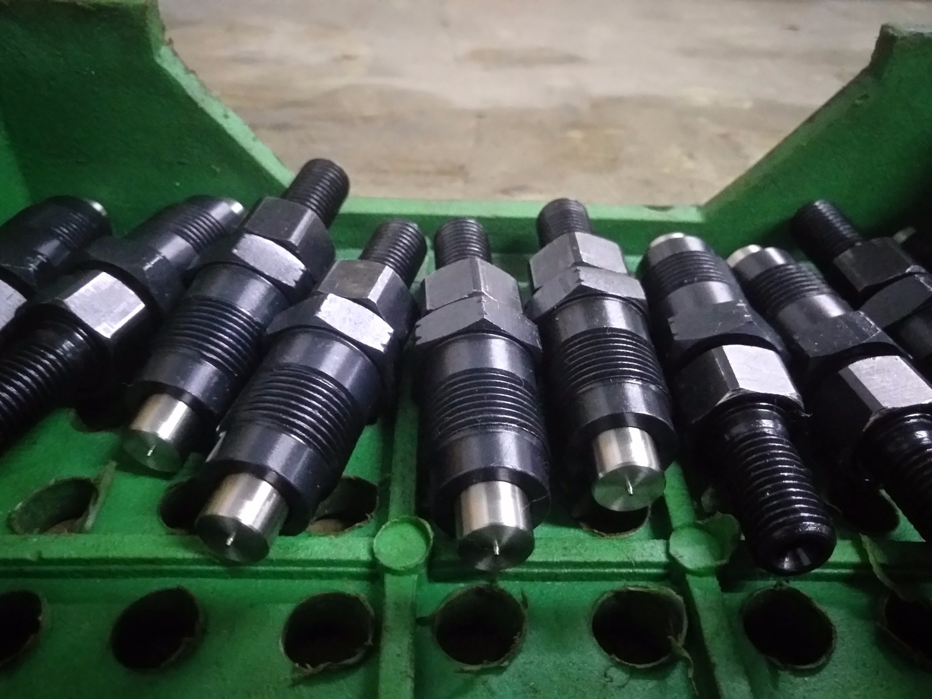 ME201844 L400 4M40 配件齐全 喷油器总成 真正厂家 主机品质-阿里巴巴