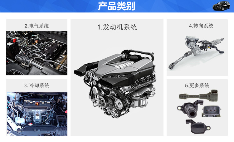 汽车稳定杆衬套适用于丰田Toyota Aurion 1756574280 17565-74280-阿里巴巴