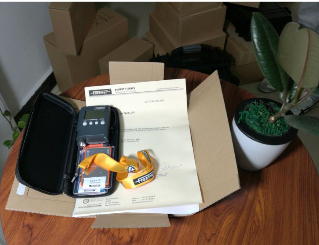 德国菲希尔Fischer MPO两用涂层测厚仪Dualscope MP0R膜厚仪 现货-阿里巴巴