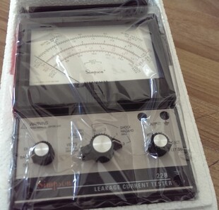 SIMPSON 228 泄漏电流测试仪-阿里巴巴
