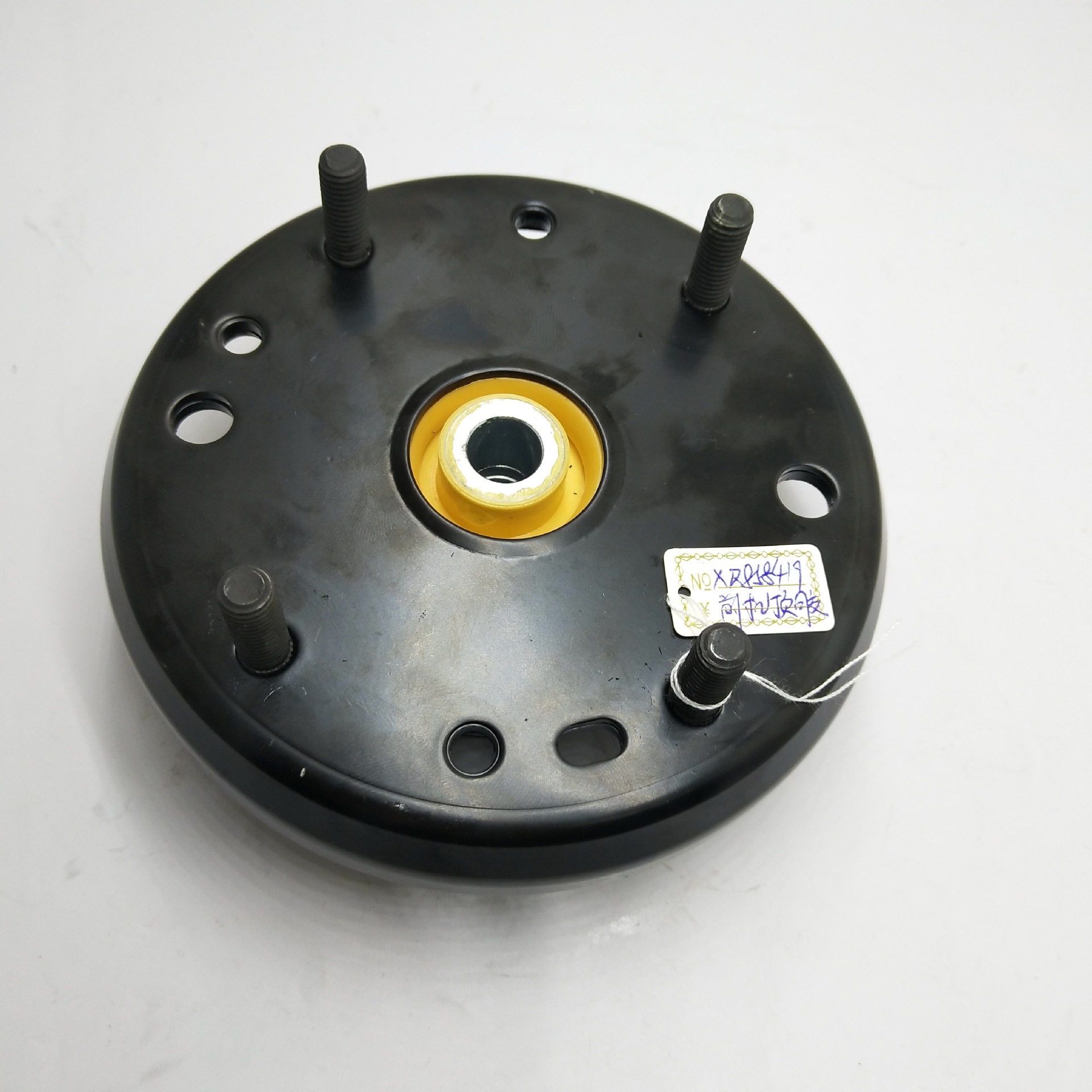 汽车发动机前机顶胶 适用于路虎捷豹XF 减震顶胶 XR858419-阿里巴巴