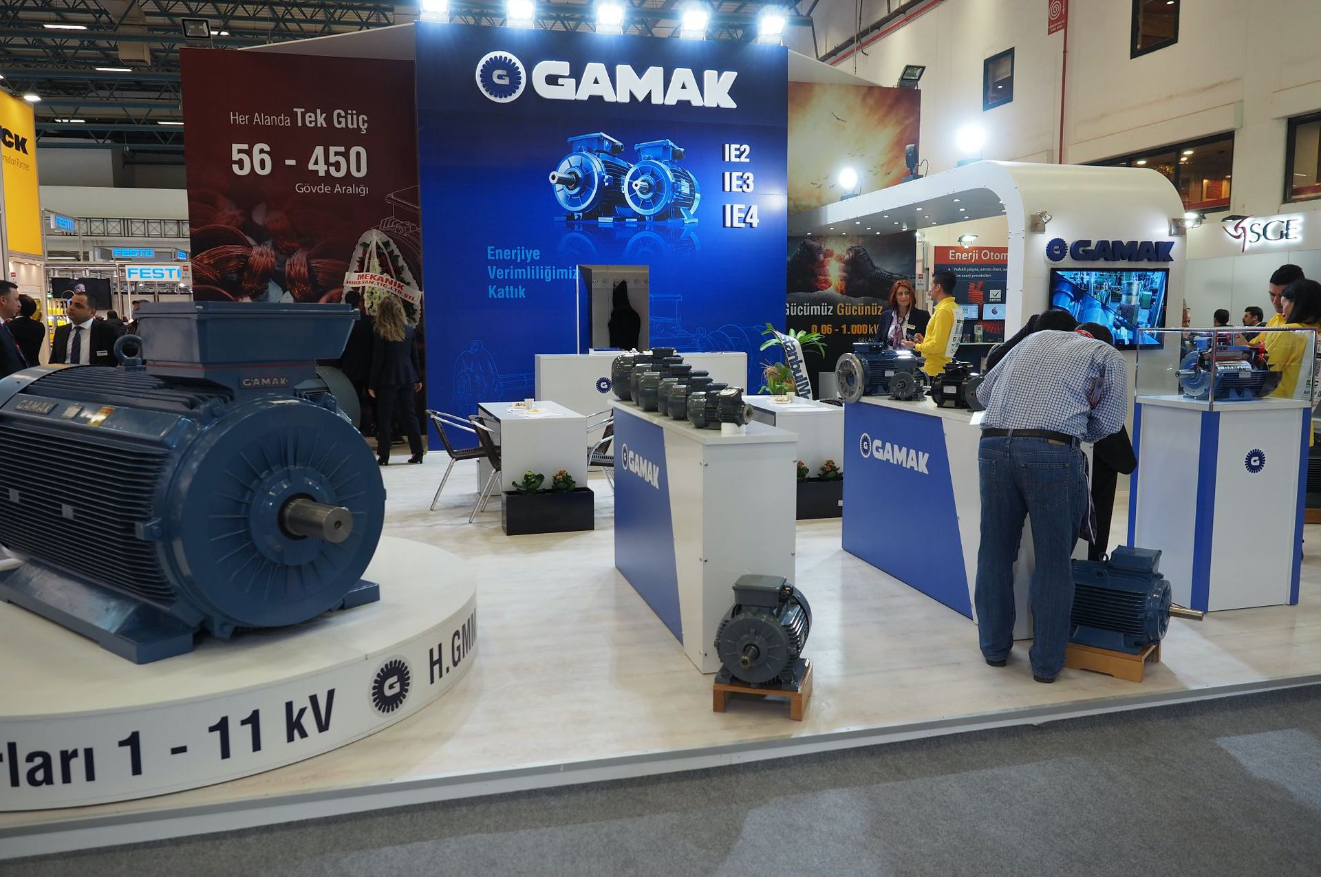 供应土耳其GAMAK电机GM2E AGM2E GM3E AGM3E系列电动机铸铁铝壳-阿里巴巴