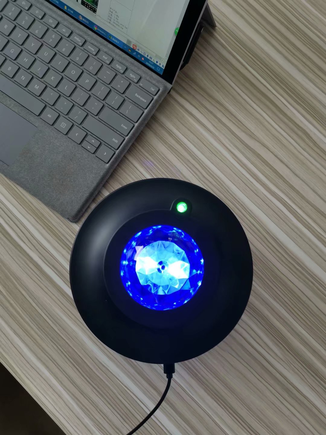 LED星空投影灯满天星激光月球灯 USB氛围灯 迷你家居LED小夜灯采购价格、怎么样、行情市场-CCEE选品中心