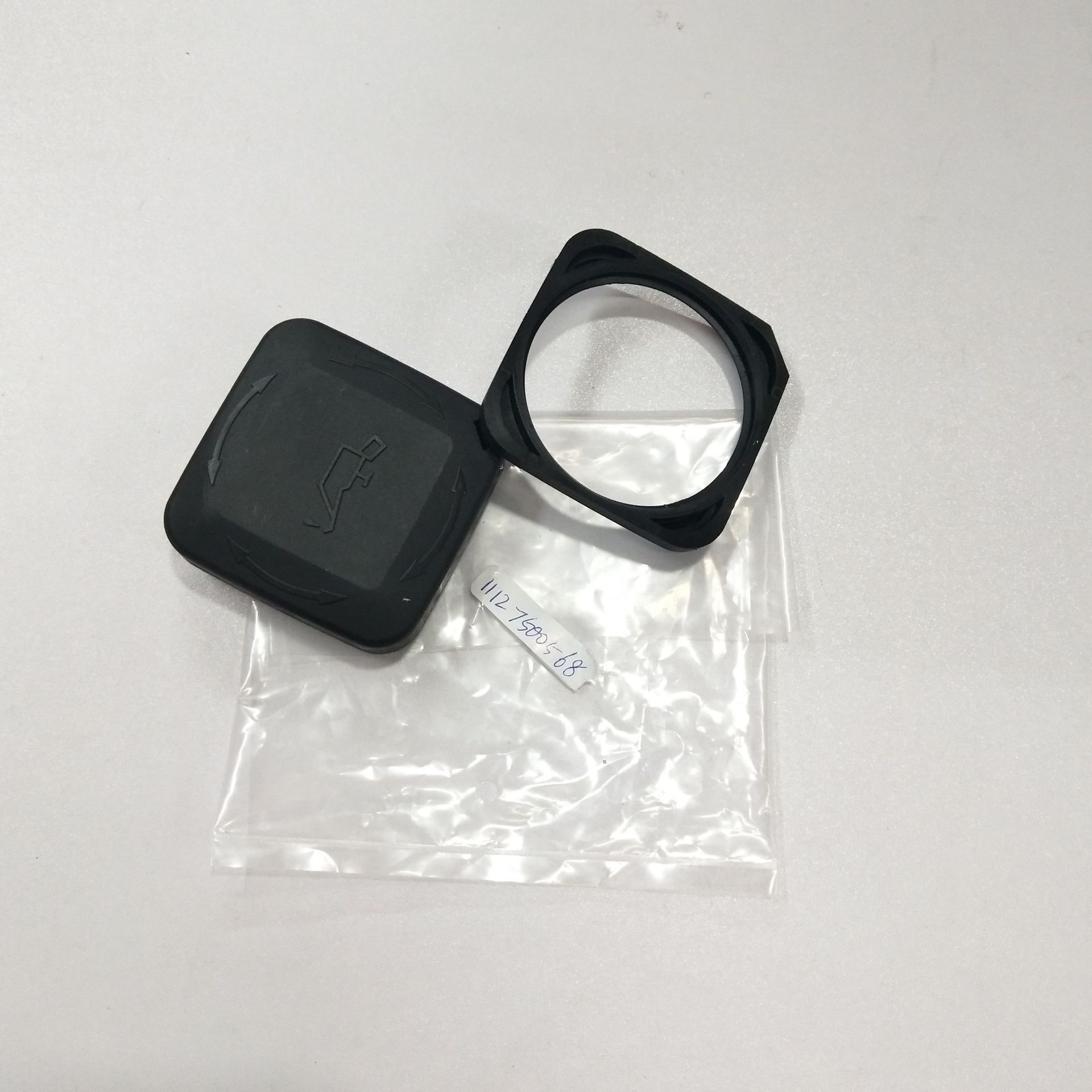 机油口密封盖 机油盖 适用于宝马3系E46 E90 5系E60 11127500568-阿里巴巴