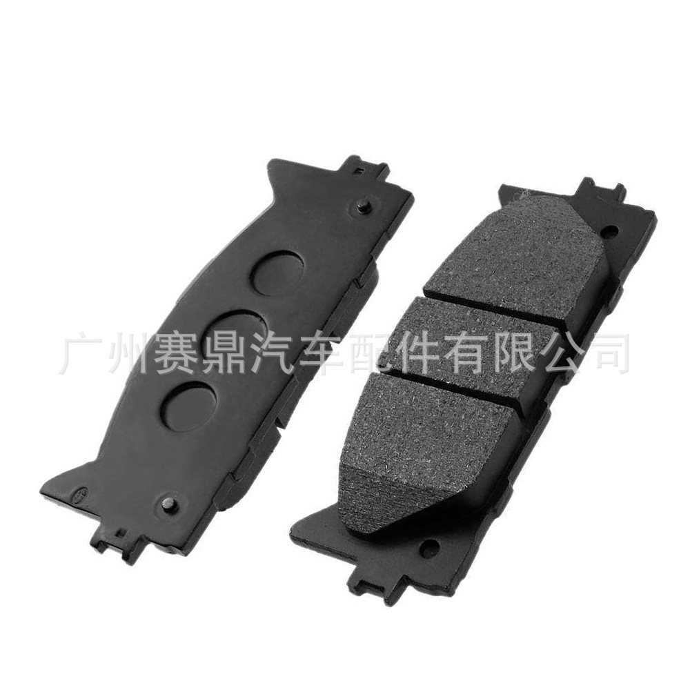 04465-06100 适用于丰田凯美瑞CAMRY汽车刹车片配件 制动摩擦片-阿里巴巴