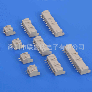 B14B-XASK-1 JST连接器 XA系列 间距2.5mm MX51146连接器-阿里巴巴