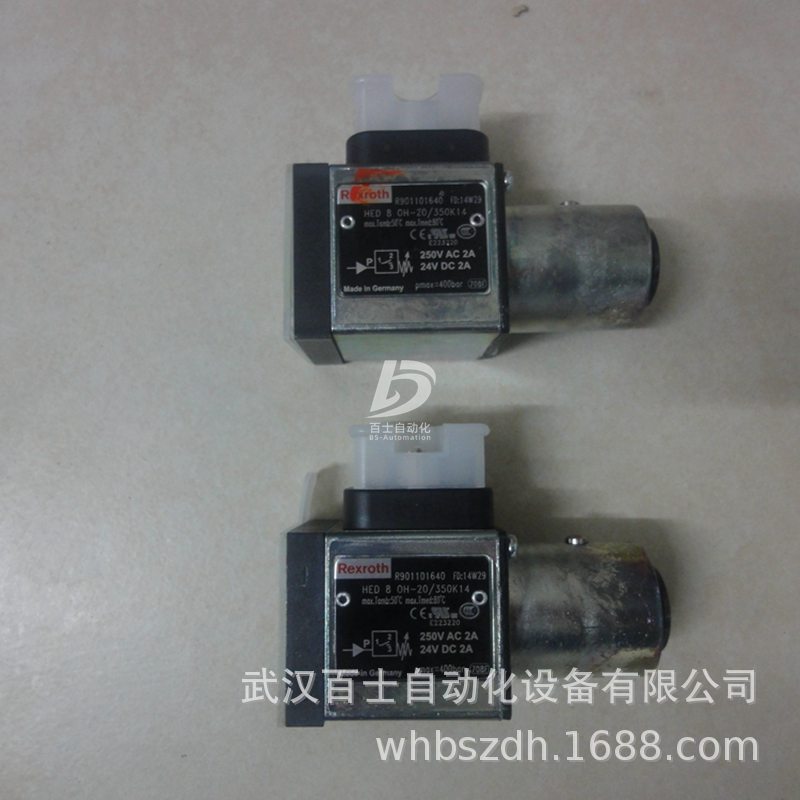 原装力士乐REXROTH压力开关4孔Z15L带灯插头 R901017048-阿里巴巴