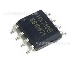 全新 HX710A HX710B 24位A/D转换器芯片数字温度传感器-阿里巴巴