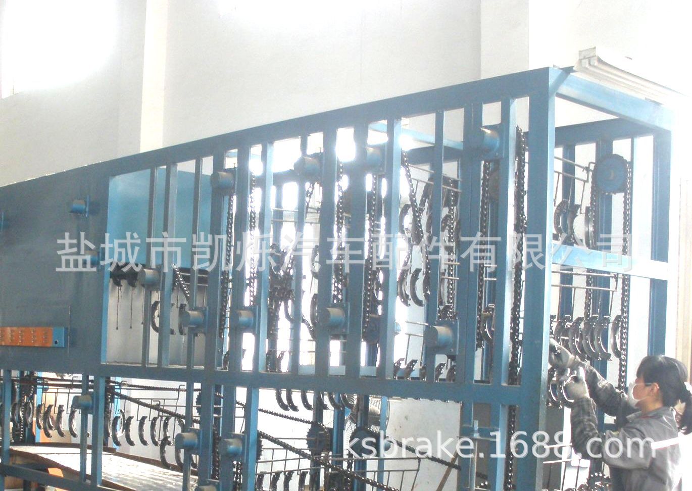 汽车刹车蹄 适用TOYOTA VIGO 4X4 BRAKE SHOES-阿里巴巴