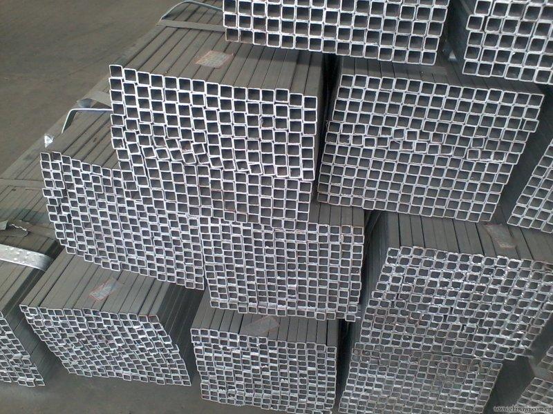 厂家直销Q235镀锌方管80*80镀锌钢管方矩管拉弯幕墙大棚管现货-阿里巴巴